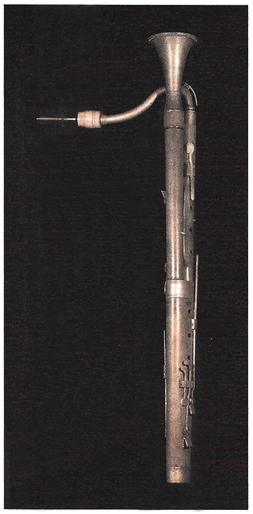 Towards a new history of the bass clarinet | International Bass ...